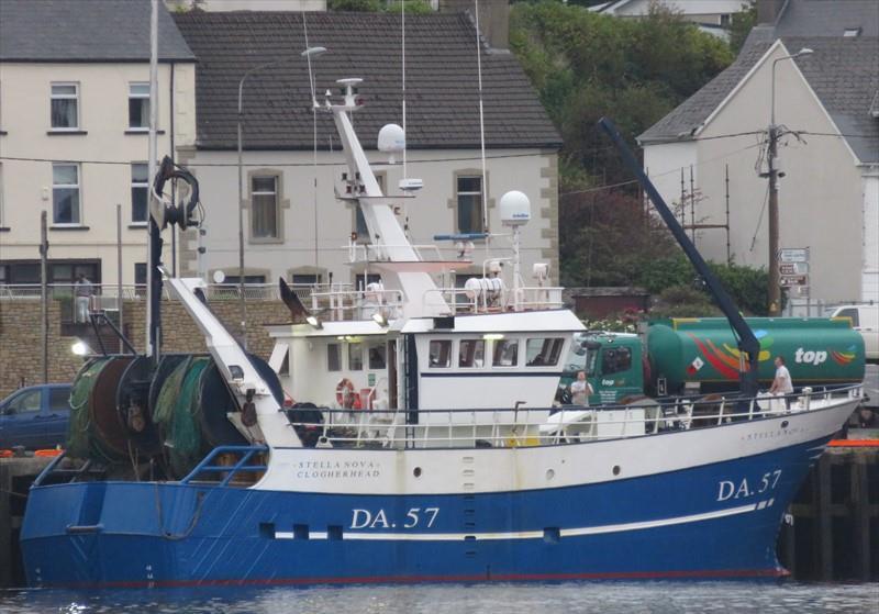 EMERALD ISLE I - Vesseljoin