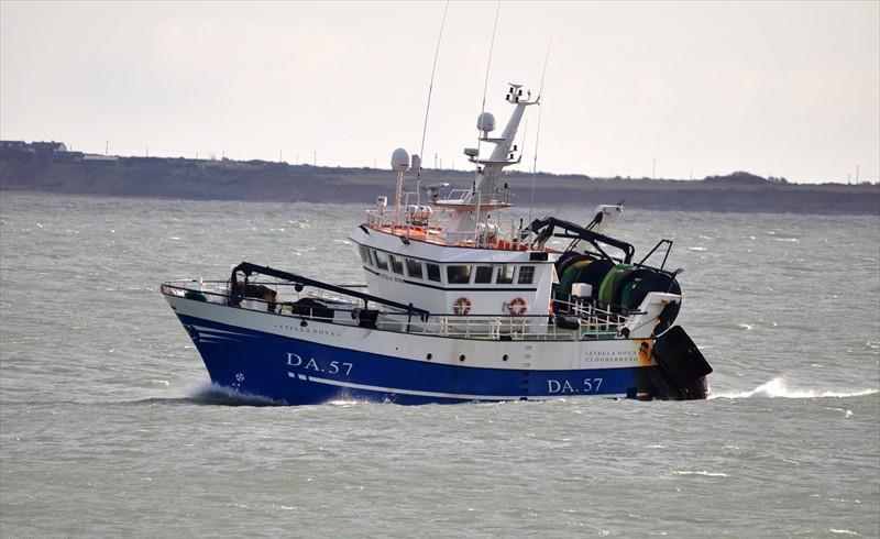 EMERALD ISLE I - Vesseljoin