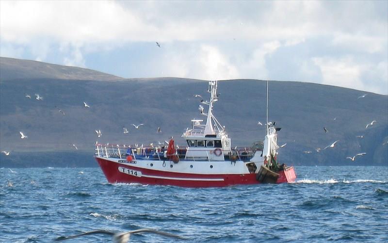 ELSIE MARIA - Vesseljoin