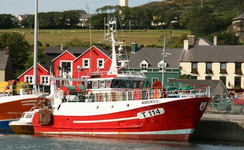 ELSIE MARIA - Vesseljoin