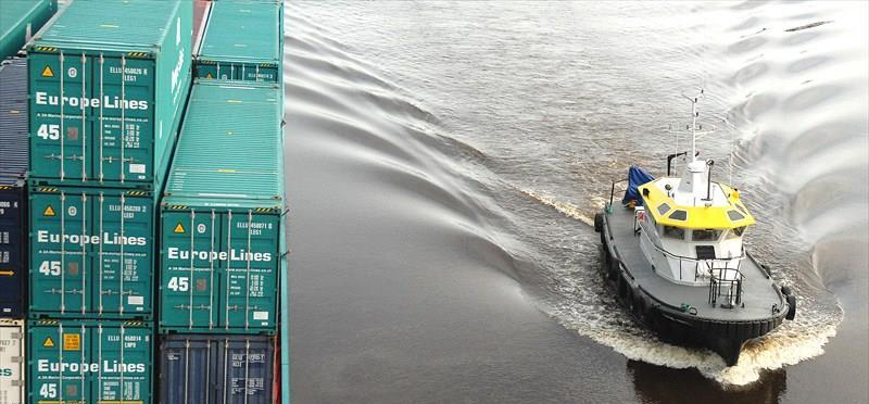 BOYNE PROTECTOR - Vesseljoin