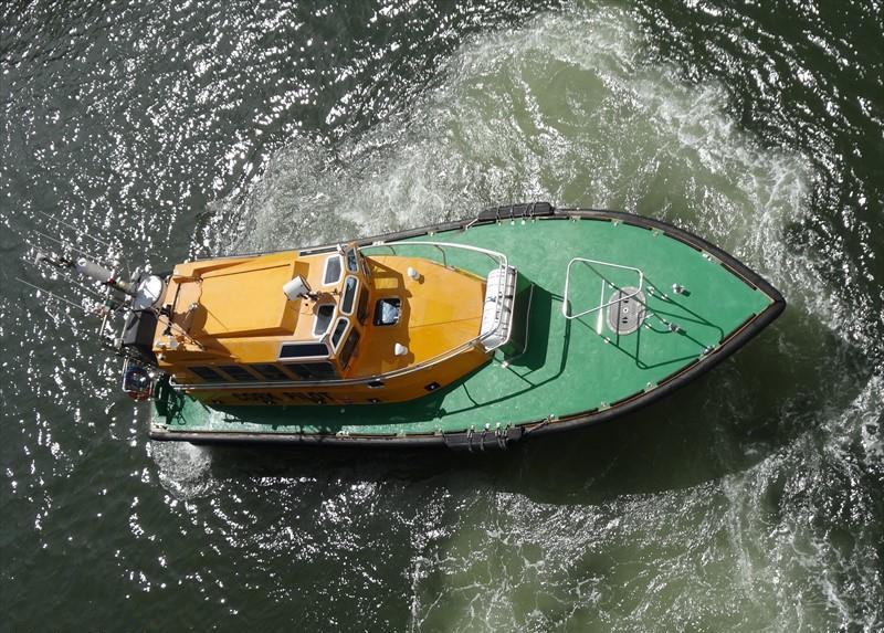 CORK PILOT - Vesseljoin