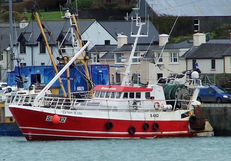 BRIAN EOIN - Vesseljoin