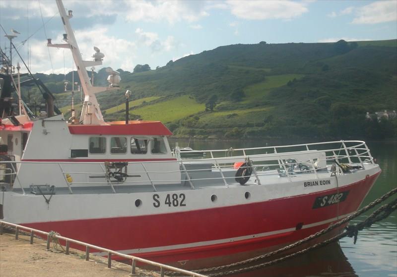 BRIAN EOIN - Vesseljoin