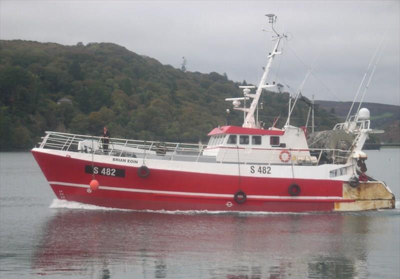 BRIAN EOIN - Vesseljoin