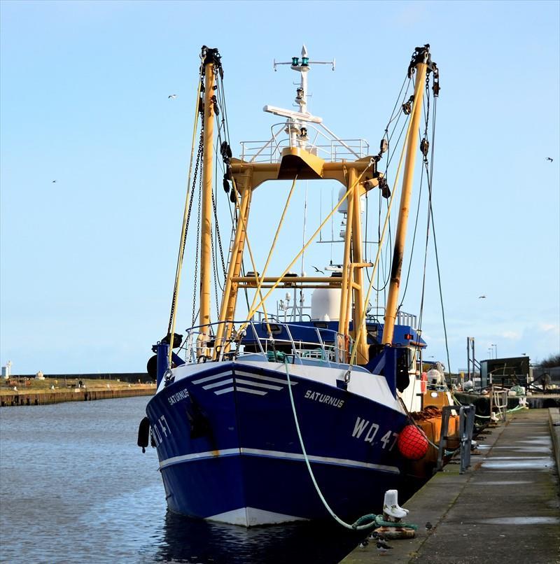 SATURNUS - Vesseljoin