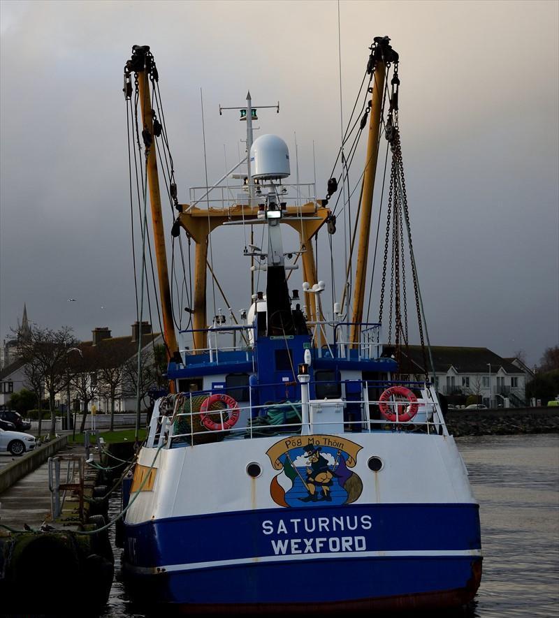 SATURNUS - Vesseljoin