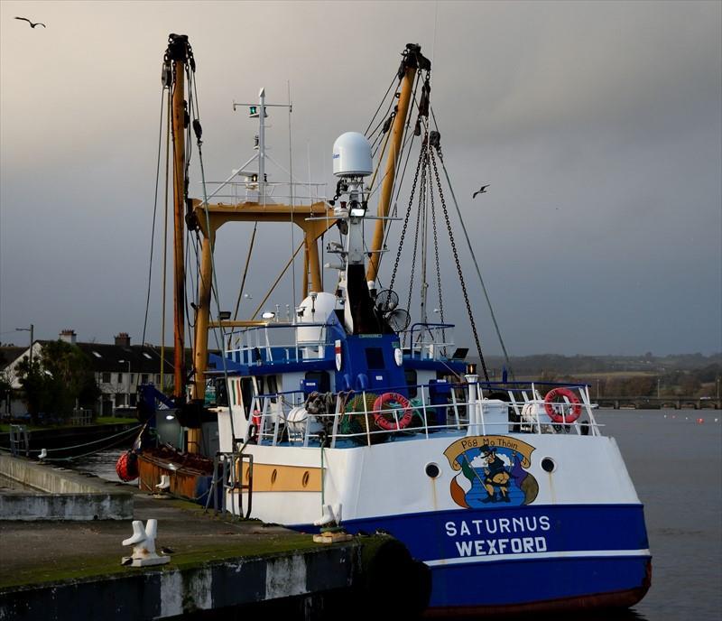 SATURNUS - Vesseljoin