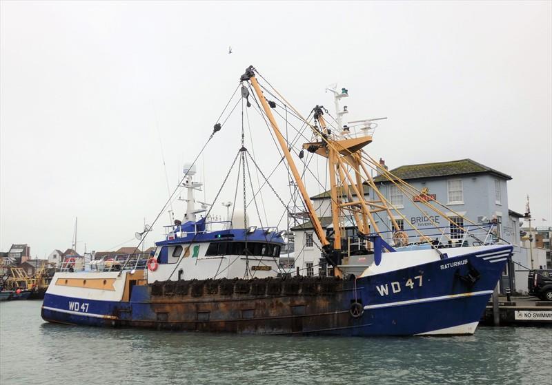 SATURNUS - Vesseljoin