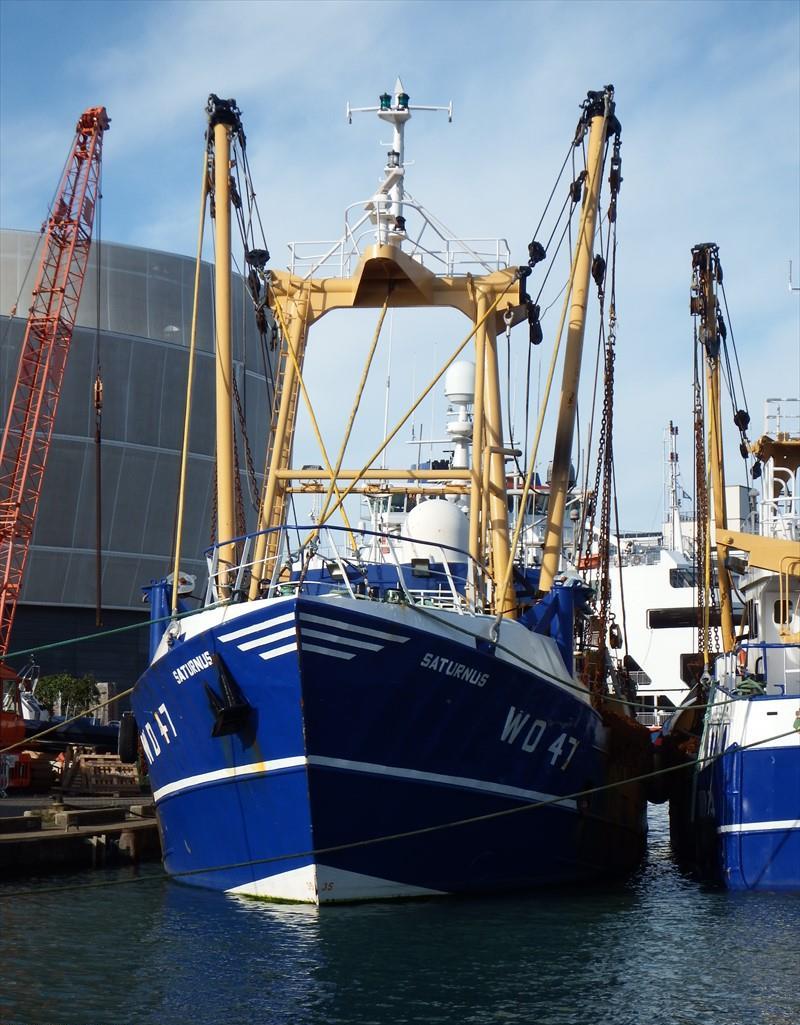 SATURNUS - Vesseljoin