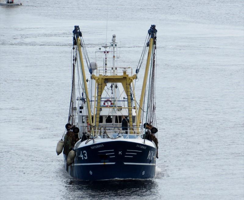 SATURNUS - Vesseljoin