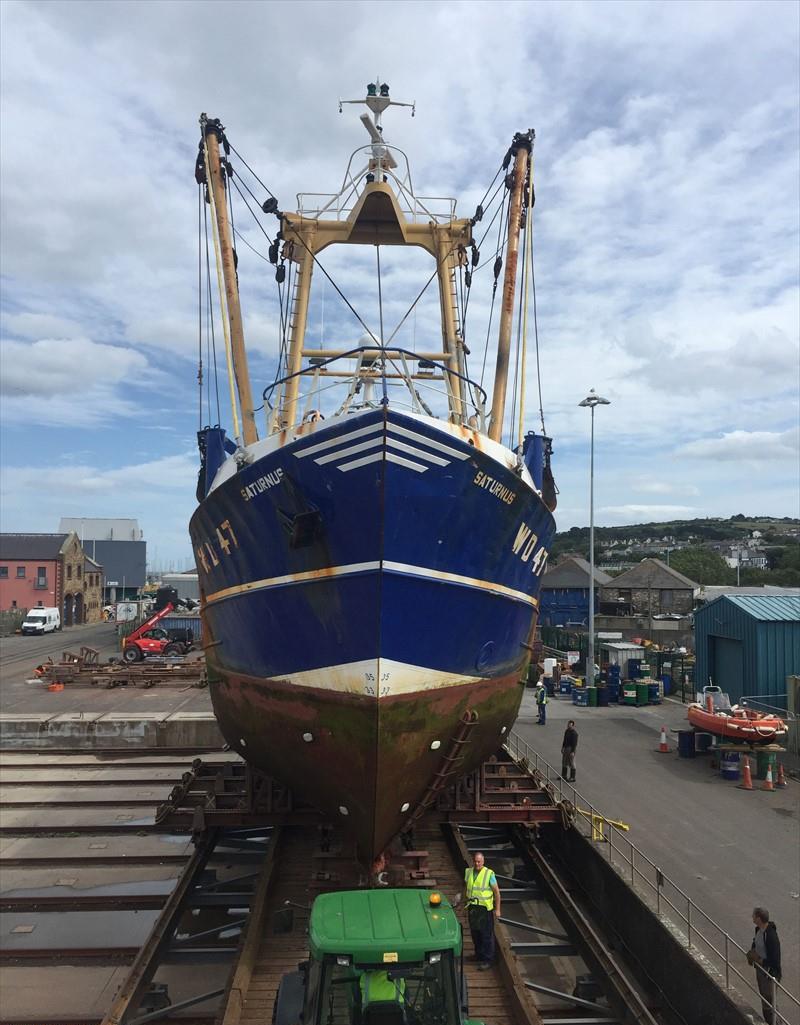 SATURNUS - Vesseljoin