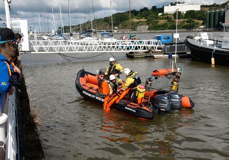 WATERFORD CRBI - Vesseljoin