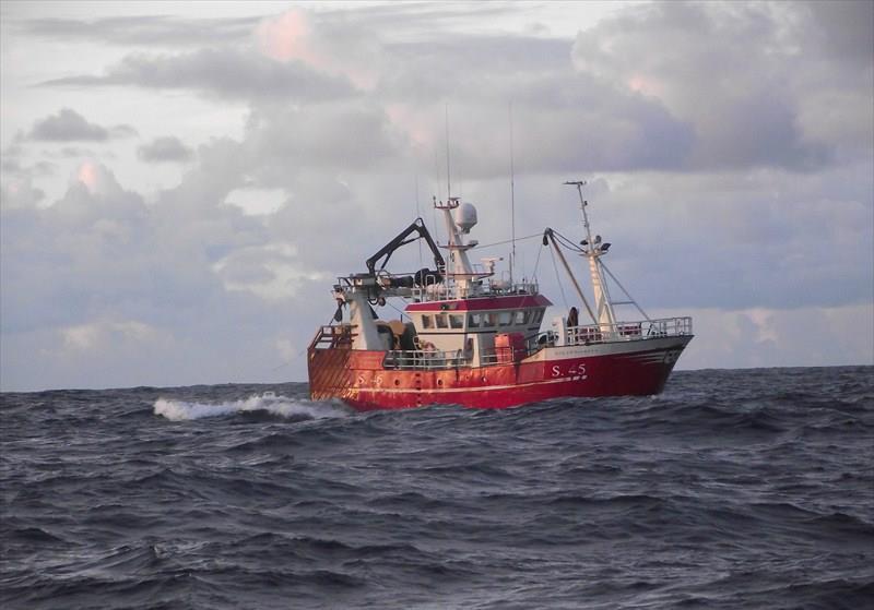 OCEAN PIONEER - Vesseljoin