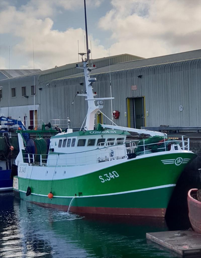 CONQUEST - Vesseljoin