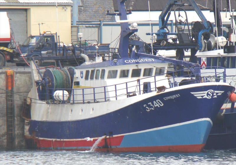 CONQUEST - Vesseljoin