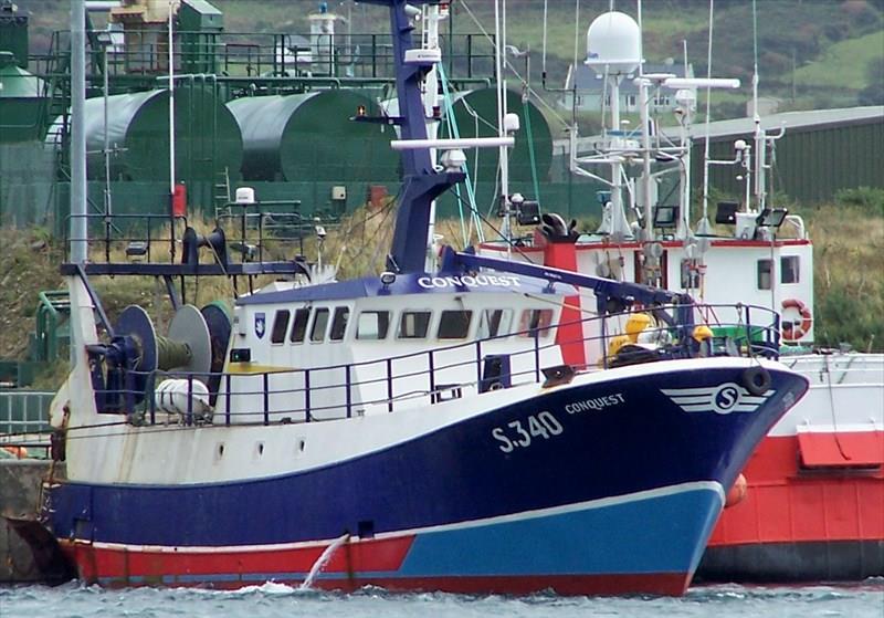 CONQUEST - Vesseljoin