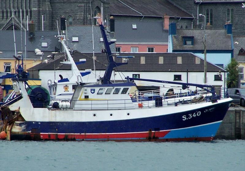 CONQUEST - Vesseljoin