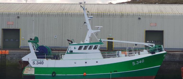 CONQUEST - Vesseljoin