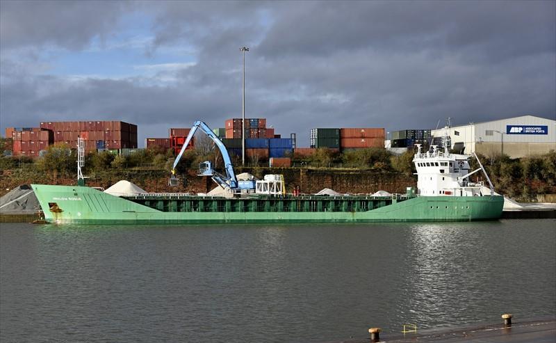 ARKLOW ROGUE - Vesseljoin