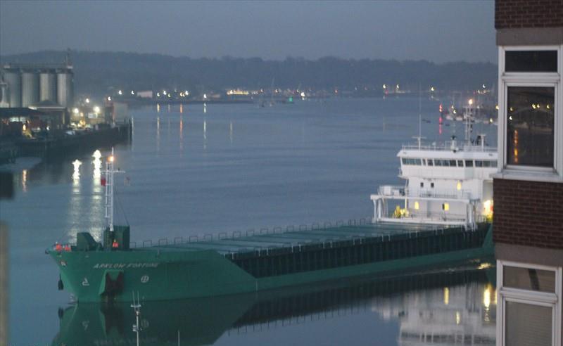 ARKLOW FORTUNE - Vesseljoin