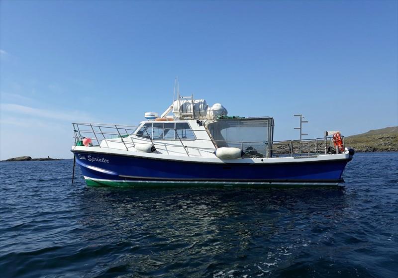 SEA SPRINTER - Vesseljoin