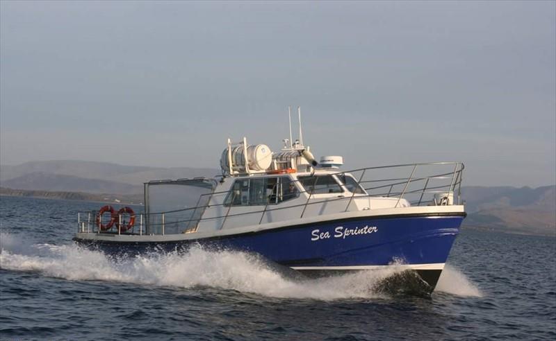 SEA SPRINTER - Vesseljoin