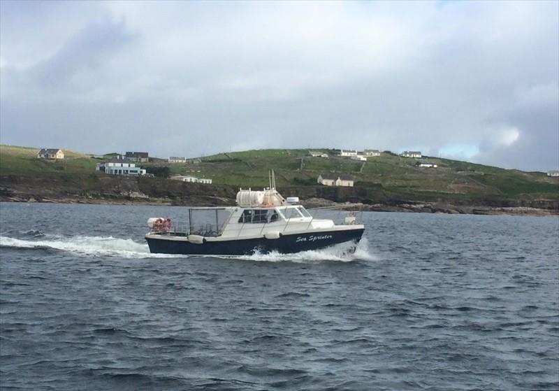 SEA SPRINTER - Vesseljoin