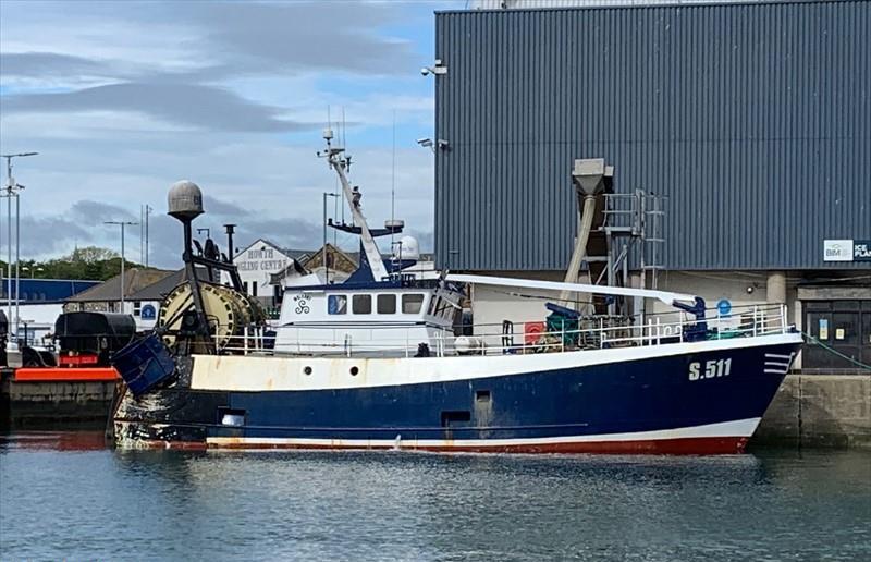 KRISTEL PATRICK - Vesseljoin