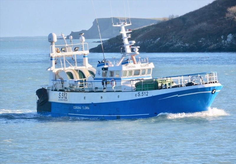 CORONA GLORIA - Vesseljoin