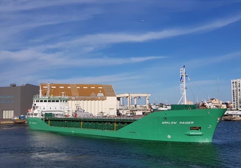 ARKLOW RAIDER - Vesseljoin