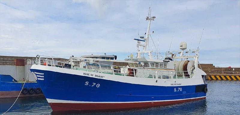 ROSE OF SHARON II - Vesseljoin