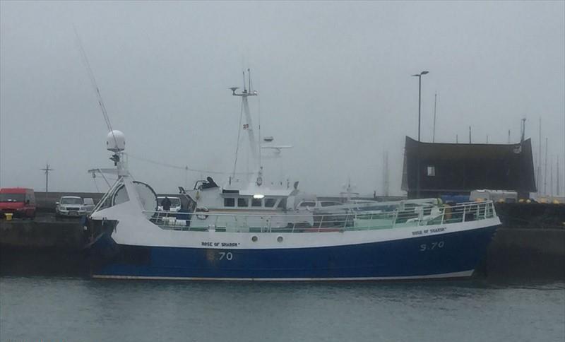 ROSE OF SHARON II - Vesseljoin