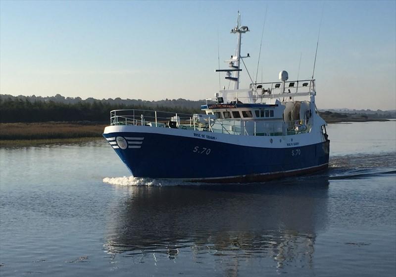 ROSE OF SHARON II - Vesseljoin