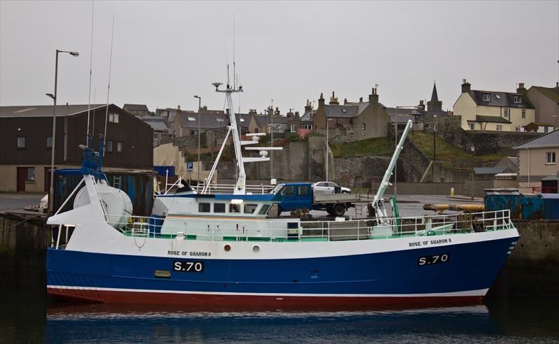 ROSE OF SHARON II - Vesseljoin