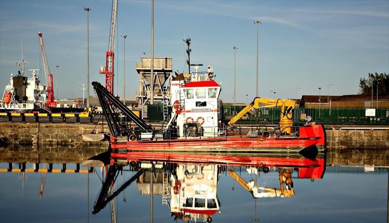 SHANNON 1 - Vesseljoin