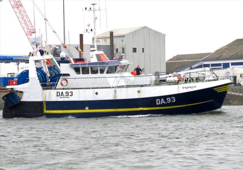 PRIMROSE - Vesseljoin