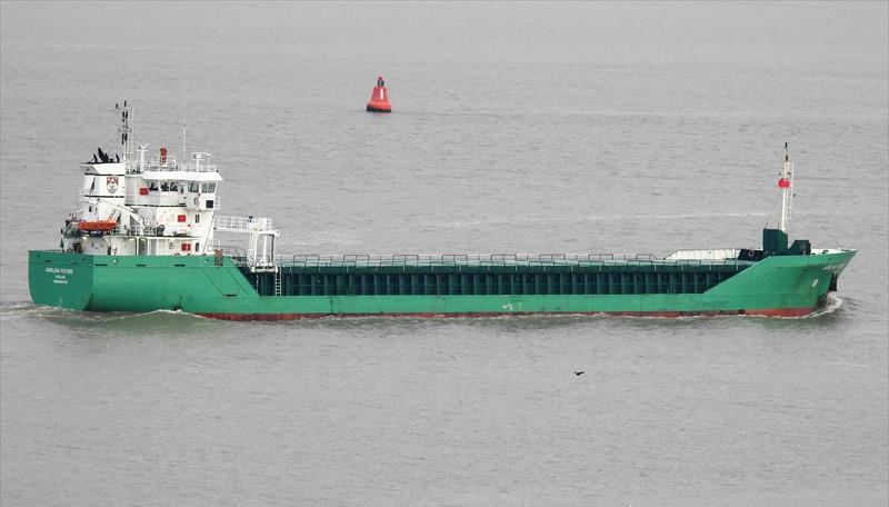 ARKLOW FUTURE - Vesseljoin