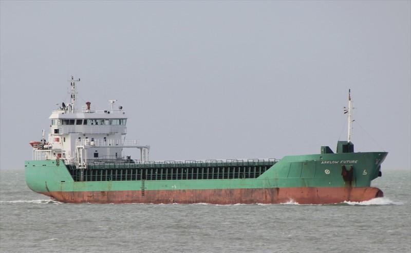 ARKLOW FUTURE - Vesseljoin