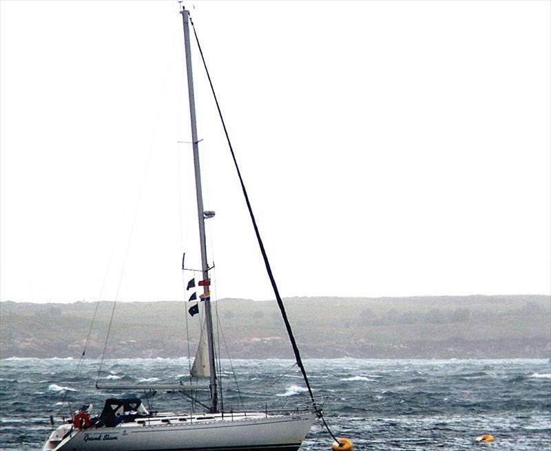 GRAND SLAM - Vesseljoin