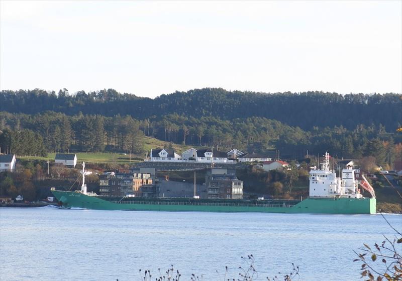 ARKLOW MANOR - Vesseljoin