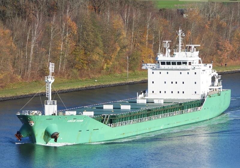 ARKLOW MANOR - Vesseljoin