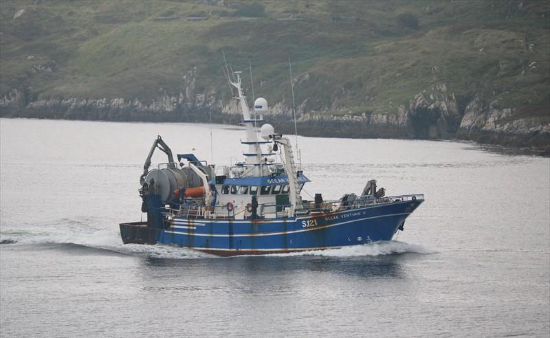 OCEAN VENTURE II - Vesseljoin