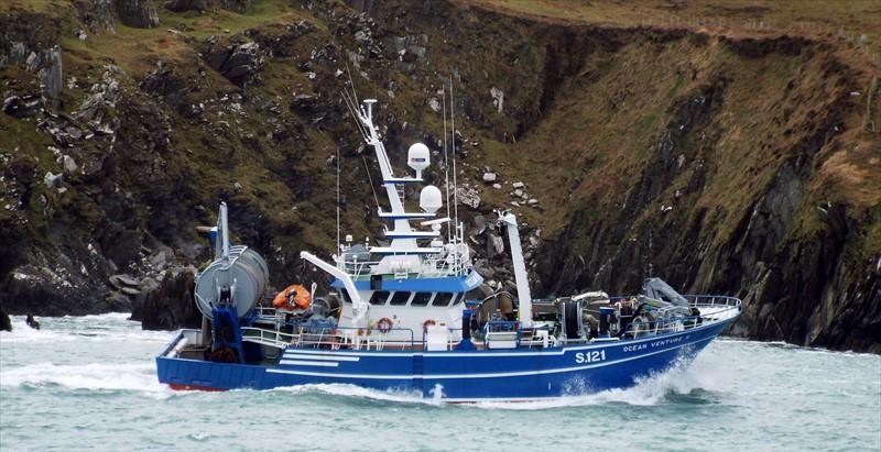 OCEAN VENTURE II - Vesseljoin