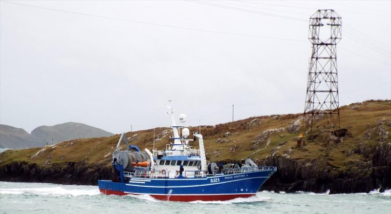 OCEAN VENTURE II - Vesseljoin