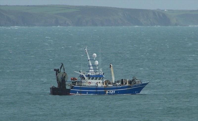 OCEAN VENTURE II - Vesseljoin