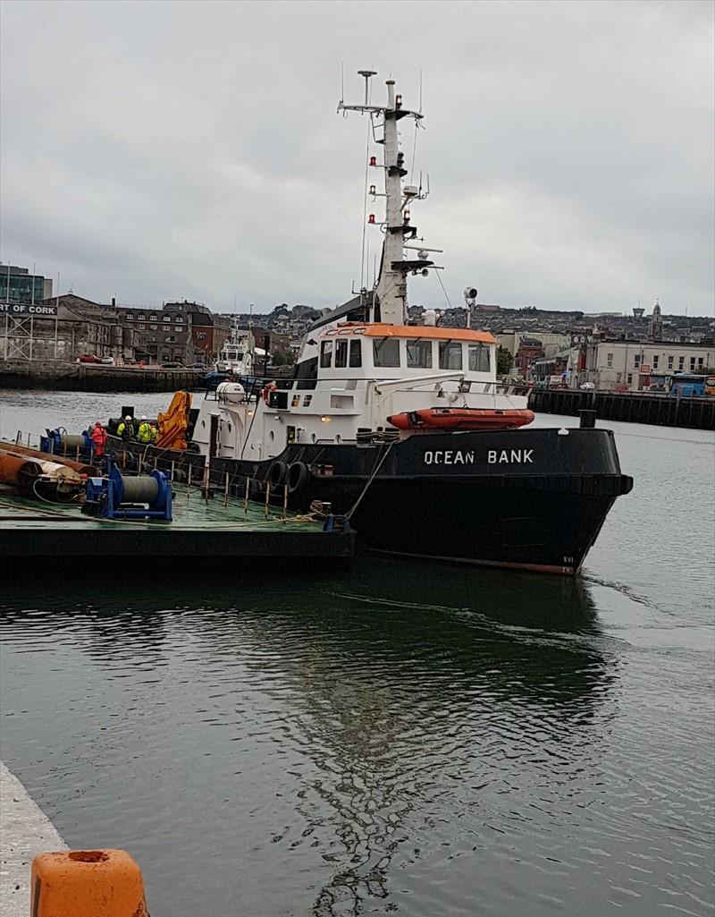 OCEAN BANK - Vesseljoin