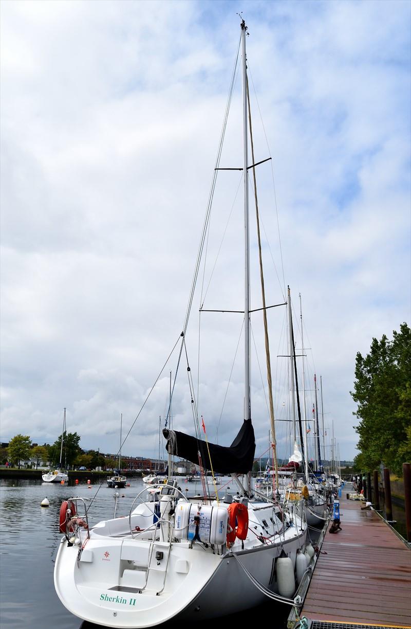 SHERKIN 2 - Vesseljoin