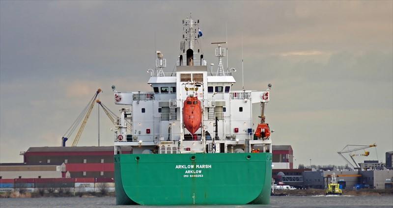 ARKLOW MARSH - Vesseljoin