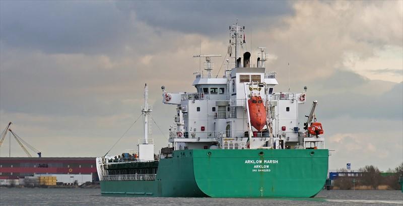 ARKLOW MARSH - Vesseljoin